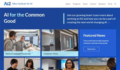 Allen Ai — Ai Tools Catalog