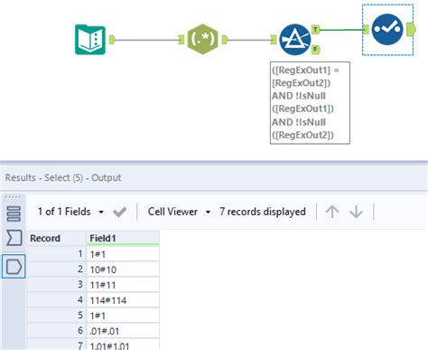 Solved Regex Parse Alteryx Community