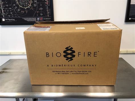 Biofire Filmarray Multiplexing Pcr