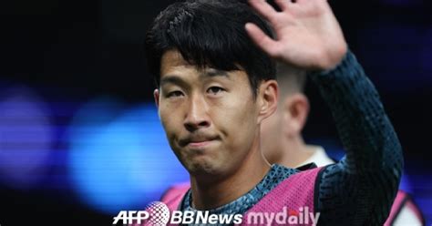 손흥민 Ucl 1호골 터졌다 케인 패스→오른발 마무리 전반 진행 중