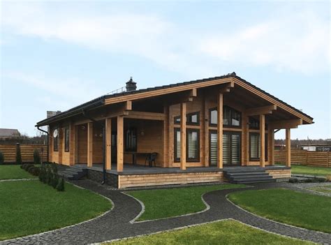 ხის სახლი 5