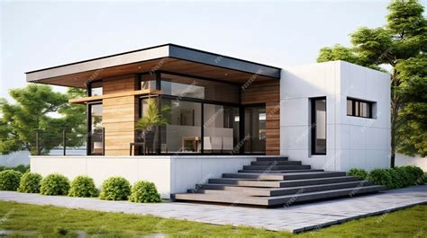 Free Photo Three Dimensional House Model
