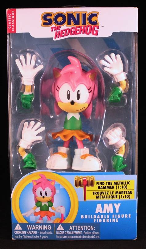 Shes Fantastic Sonic The Hedgehog Amy Rose