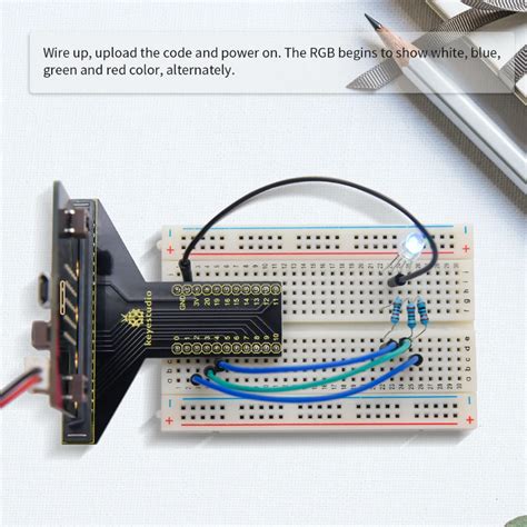 Keyestudio Microbit Complete Starter Kit