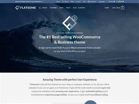 Best WooCommerce WordPress Themes For Online Stores