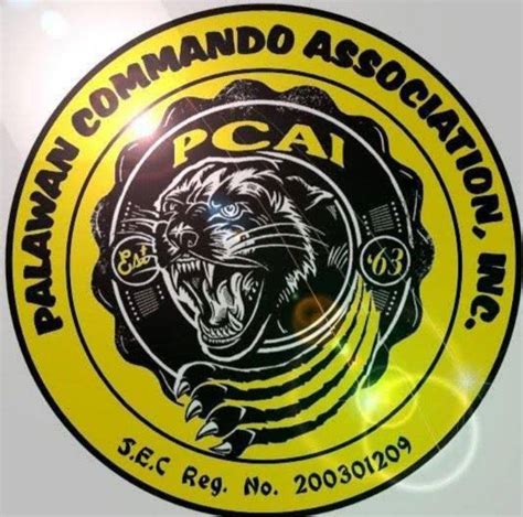 Palawan Commando Association Incorporated Bgy Tinagong Dagat Chapter