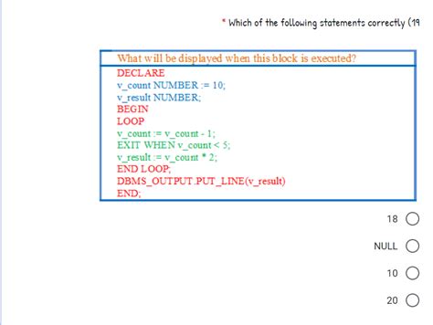 Solved Which Of The Following Statements Correctly Chegg