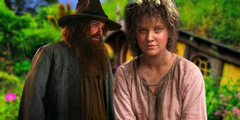 The Rings Of Powers Tom Bombadil Everything You Need To Know About