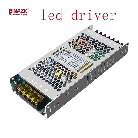 Bina 5v Power Supply For P10 Led Module Led Screen Power Supply Slim Led Power Supply And Led