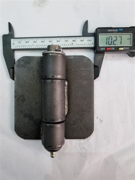 👍 บานพับดั๊ม เหล็ก มีความแข็งแรงทนทาน รับน้ำหนักได้ดี มีอายุการใช้งานที่ยาวนาน 🚪 มี 4 ขนาด 2