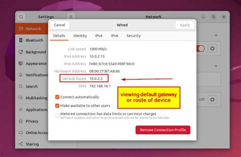 How To Get Default Gateway Linux 5 Best Methods
