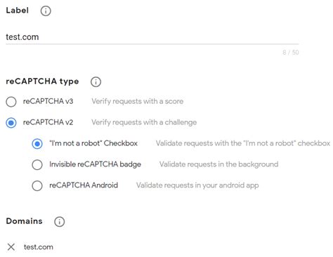 Add Captcha In Your Aspnet Core Website Programming In Csharp