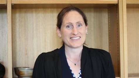 Professor Anna Hollis Wolfson