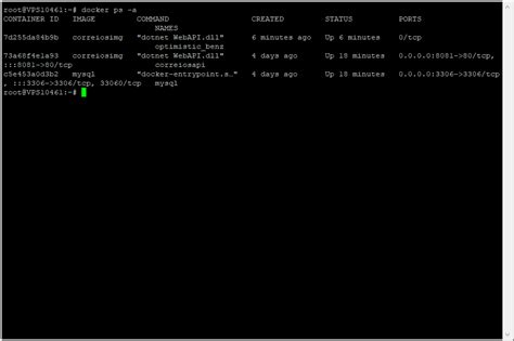 Starting Docker Container With Port Binding On Docker Engine Api Stack Overflow