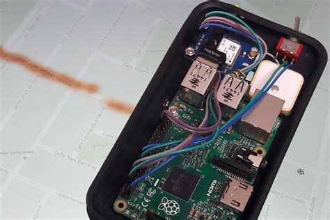 6 Tutoriales Para La Implementación De Sensores Con La Raspberry Pi