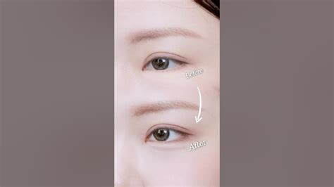 청담샵 원장님이 알려주는 눈 커보이는 애교살 메이크업👀 Youtube