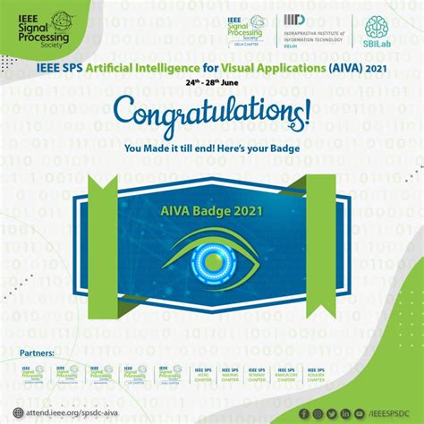 Reshna S On Linkedin Ieee Ieeesps Ieeespsdc Ieeespsaiva2021