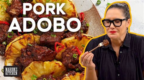 Pork Adobo With Pineapple Artofit