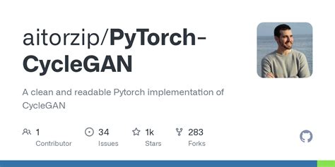 GitHub Aitorzip PyTorch CycleGAN A Clean And Readable Pytorch