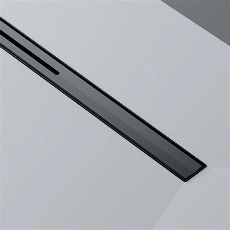 Душевой трап (лоток) 100 AM.PM MasterFlow Slim W01SC-S11-100-05BM ...