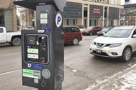 Winnipeg Parking Authority Parking Solution — Precise Parklink