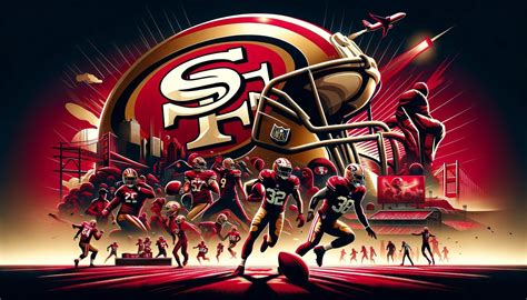 Top 30 Best San Francisco 49ers Wallpapers In 2024