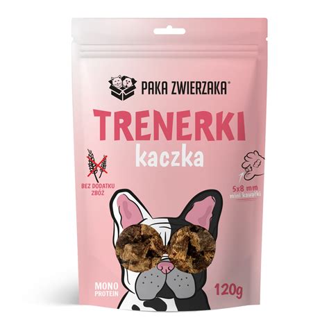 Trenerki Kaczka 120g Sklep Paka Zwierzaka