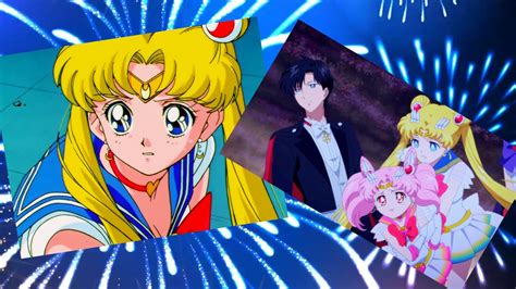 can you rewrite the 90s sailor moon anime with eternal and cosmos hubpages