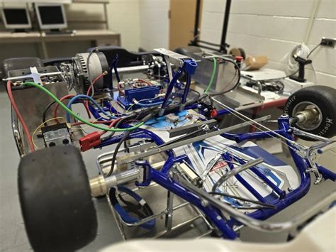 Shivaprasad Kotla On Linkedin Autonomous Go Kart
