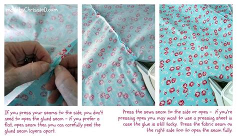 7 Steps To Pattern Match Fabric Seams Tutorial