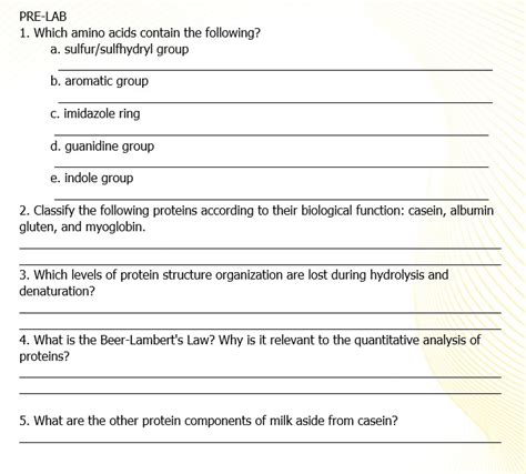 Sulfhydryl Group Model