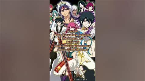 Топ 10 лучших Аниме про магию Всех времён топ10 Top10 аниме Anime магия волшебство