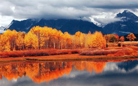 100 Fall Landscape Wallpapers