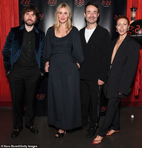 Susannah Constantine 62 Poses With Lookalike Daughter Esme Bertelsen 23 At The 2 22 A Ghost