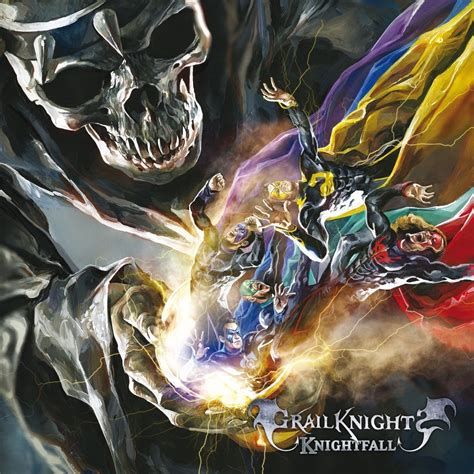Kritik Zu Grailknights Knightfall