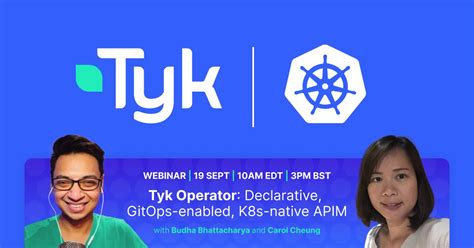 Join Our Webinar On Api Management With Tyk Tyk Posted On The Topic Linkedin
