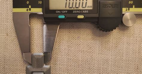 Overunder Extrusion Test By Senatorpjt Download Free Stl Model