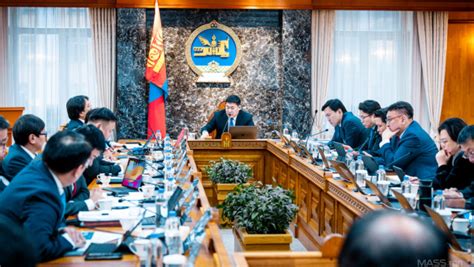 ЗГ “Эрдэнэс Тавантолгой” компанийн ногдол ашгийн талаар хэлэлцэж байна