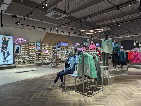 Footasylum Unveils Upsized New Concept Store In Leeds With Dedicated