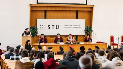 Slovak University Of Technology In Bratislava Stu