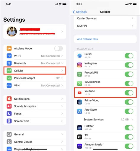 9 Ways To Fix Youtube Error Loading Tap To Retry Iphone