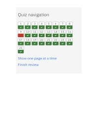 Understanding IBM Power Level Quiz And Advantages Course Hero