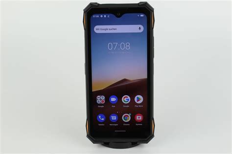 Doogee S89 Pro Test - Outdoor-Handy mit 65W Schnellladen