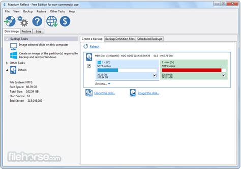 Macrium Reflect V Walkthrough Iopxtreme