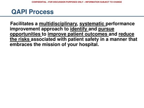 Ppt Hospital Qapi Powerpoint Presentation Free Download Id 9086566