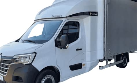 Renault Master 10 Ep Twincab S Dostawcze44