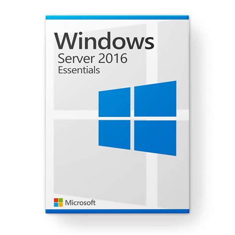 Microsoft Windows Server 2016 Essentials Germany