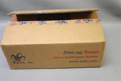 Antx Dialog Scout Alarm Notification System Palm Industrial