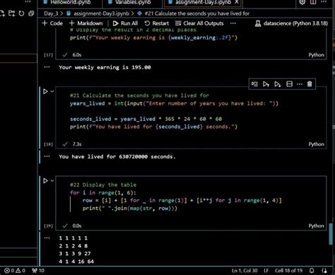 Nana Firdausi A On Linkedin 30daysofpythonchallenge 30daysofpython