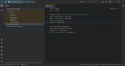 Video My 2nd Day Task With Password Generator Shinjan Sarkar Posted